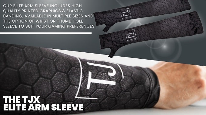 Elite Arm Sleeves Now Available