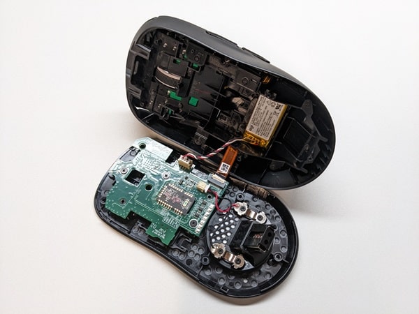 G Pro X Aero Base Install Guide