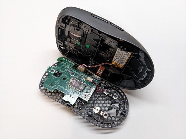 G Pro X Aero Base Install Guide