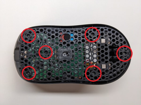 G Pro X Aero Base Install Guide