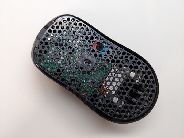 G Pro X Aero Base Install Guide