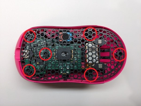 G Pro X2 Aero Base Install Guide